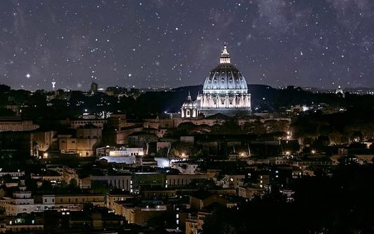 Tour Astronomico • Rome Best BB | Domus Quiritum