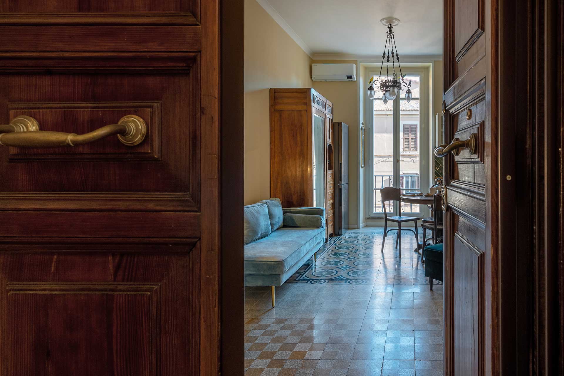 Casa Storica anni '30: da Fedro e Bianca • Rome Best BB | Domus Quiritum