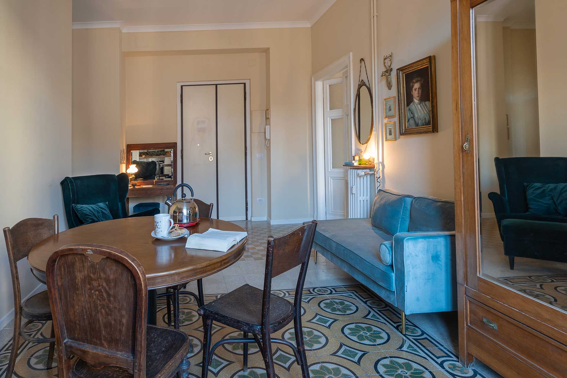 Casa Storica anni '30: da Fedro e Bianca • Rome Best BB | Domus Quiritum