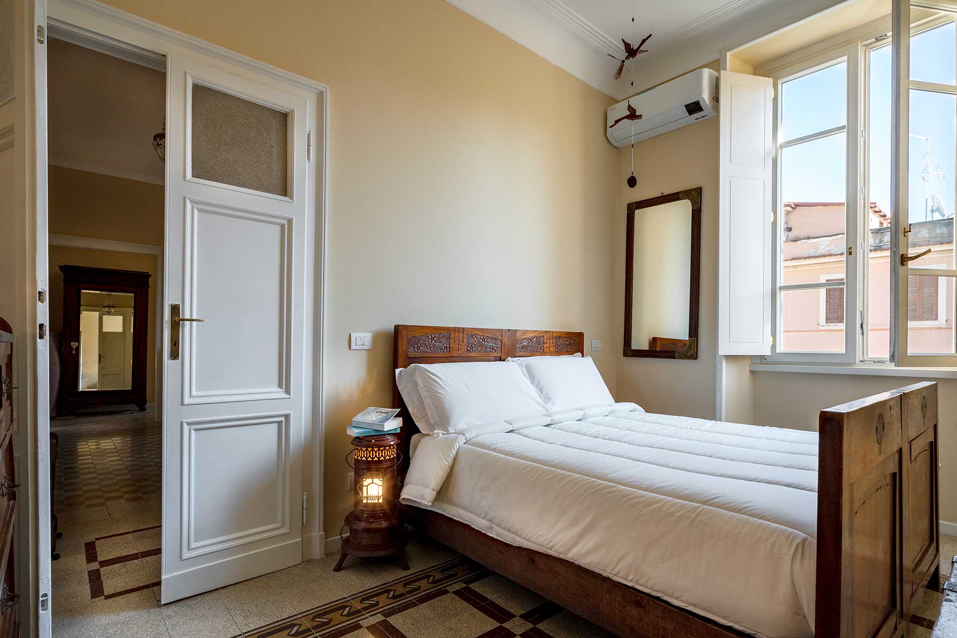 Casa Storica anni '30: da Fedro e Bianca • Rome Best BB | Domus Quiritum