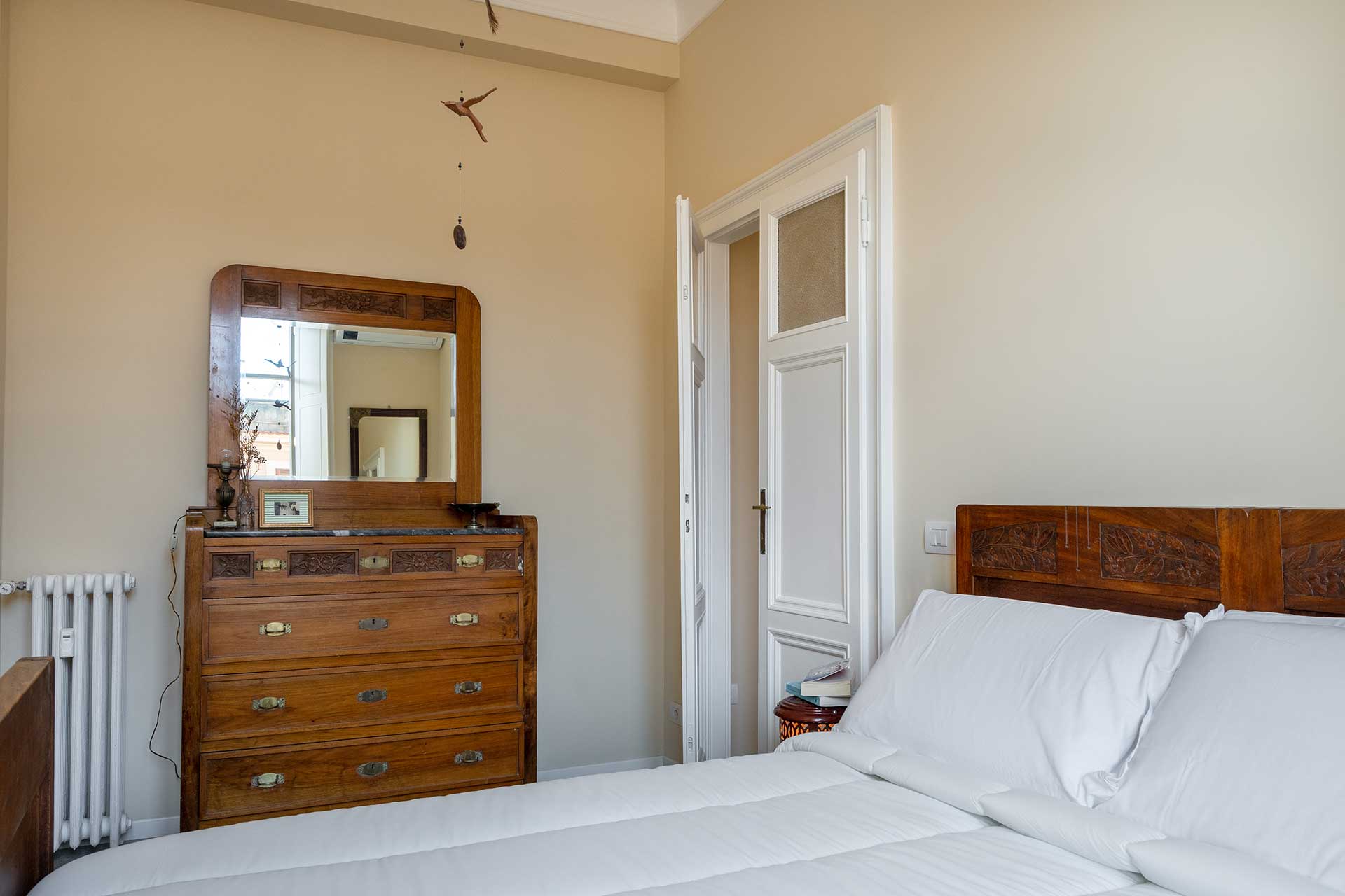 Casa Storica anni '30: da Fedro e Bianca • Rome Best BB | Domus Quiritum