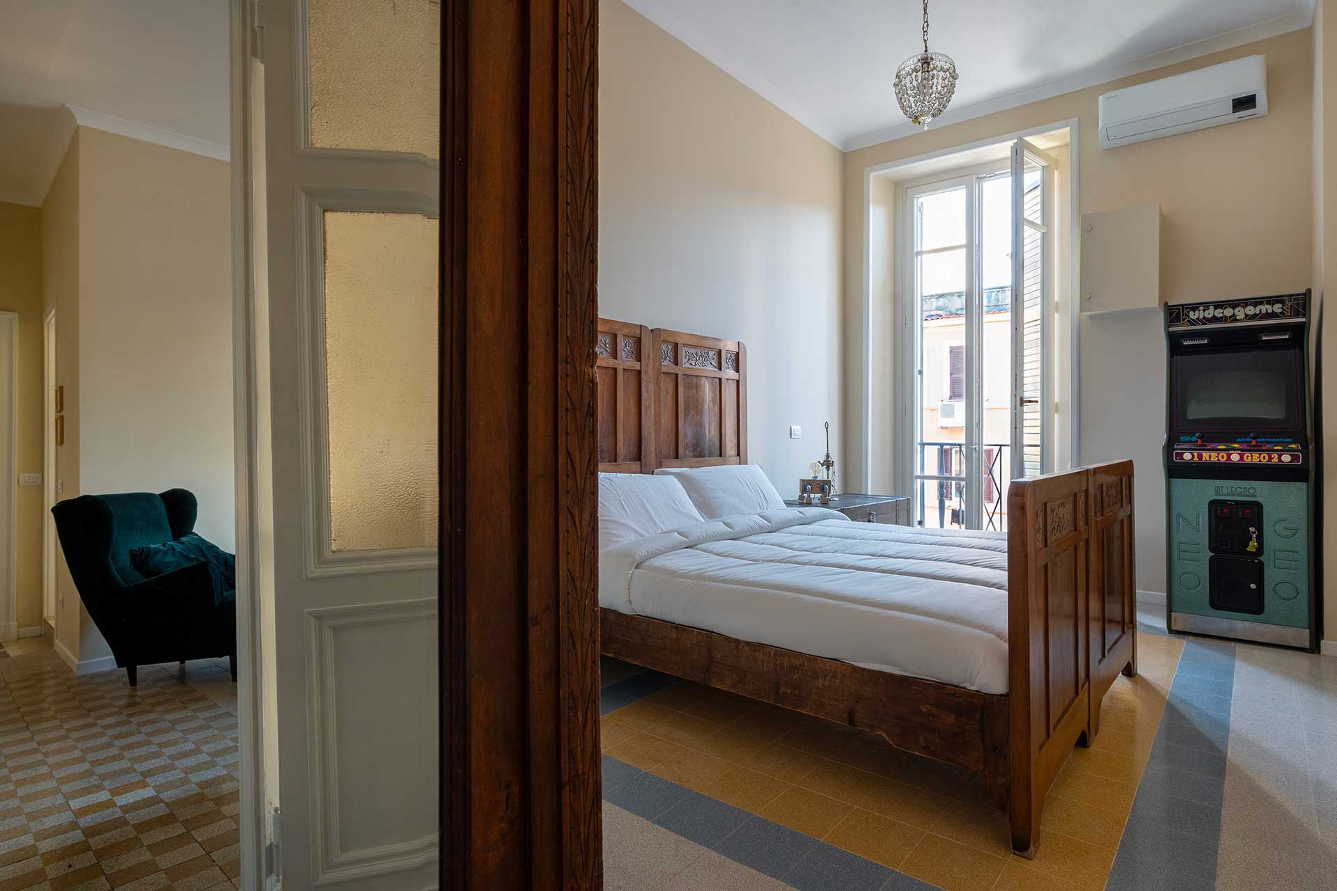 Casa Storica anni '30: da Fedro e Bianca • Rome Best BB | Domus Quiritum