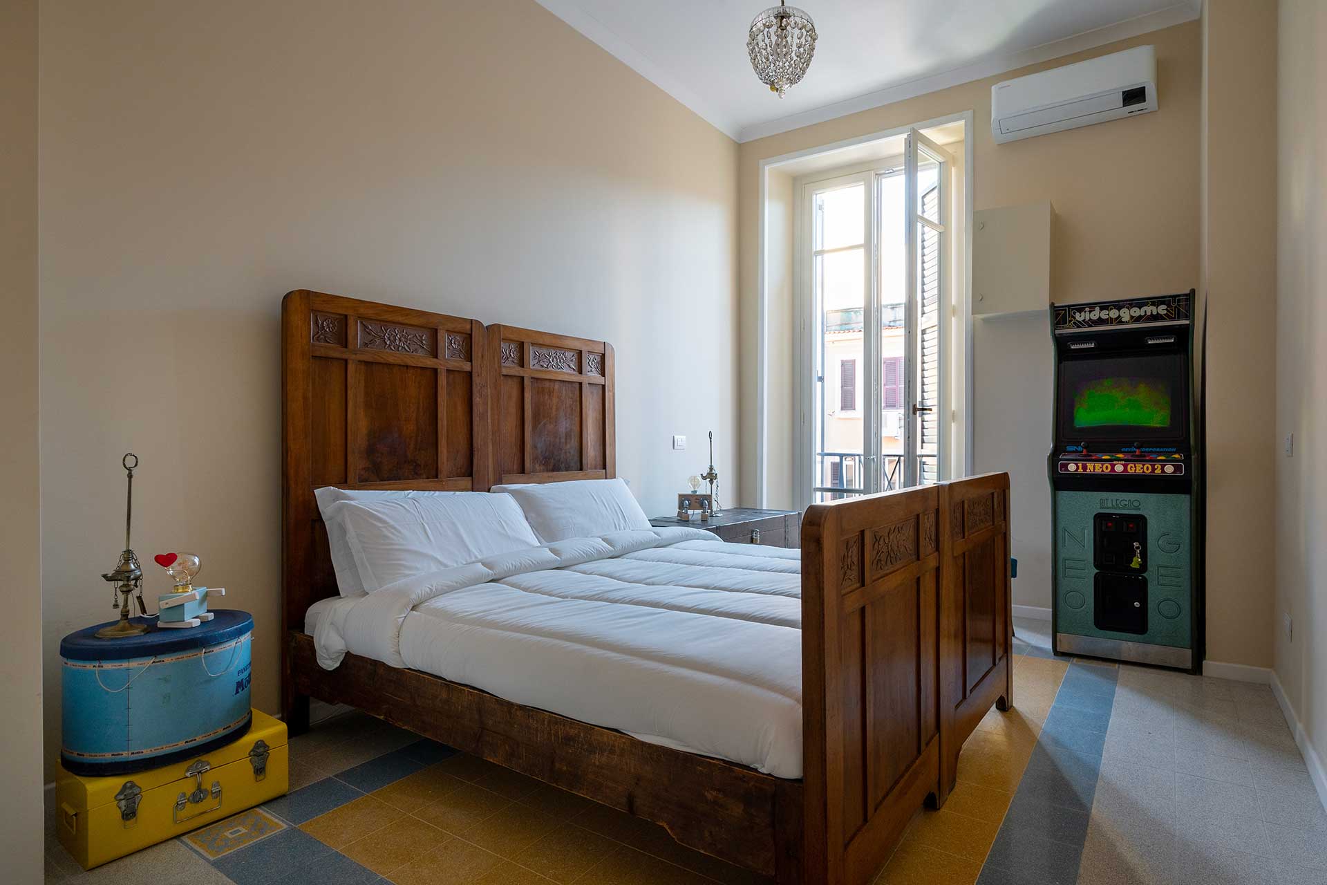 Casa Storica anni '30: da Fedro e Bianca • Rome Best BB | Domus Quiritum