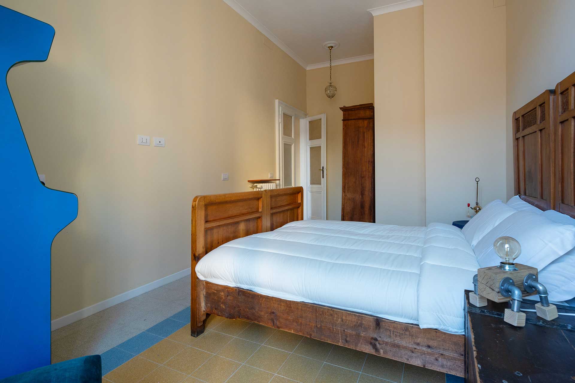 Casa Storica anni '30: da Fedro e Bianca • Rome Best BB | Domus Quiritum